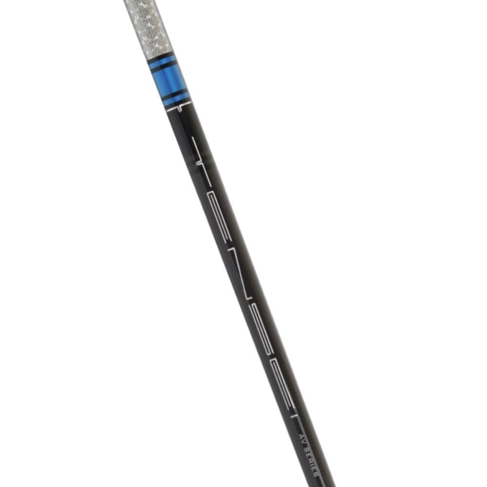 Mitsubishi Tensei AV Raw Blue 75 Graphite Wood Golf Shafts - Discount Golf Clubmaking Parts ...