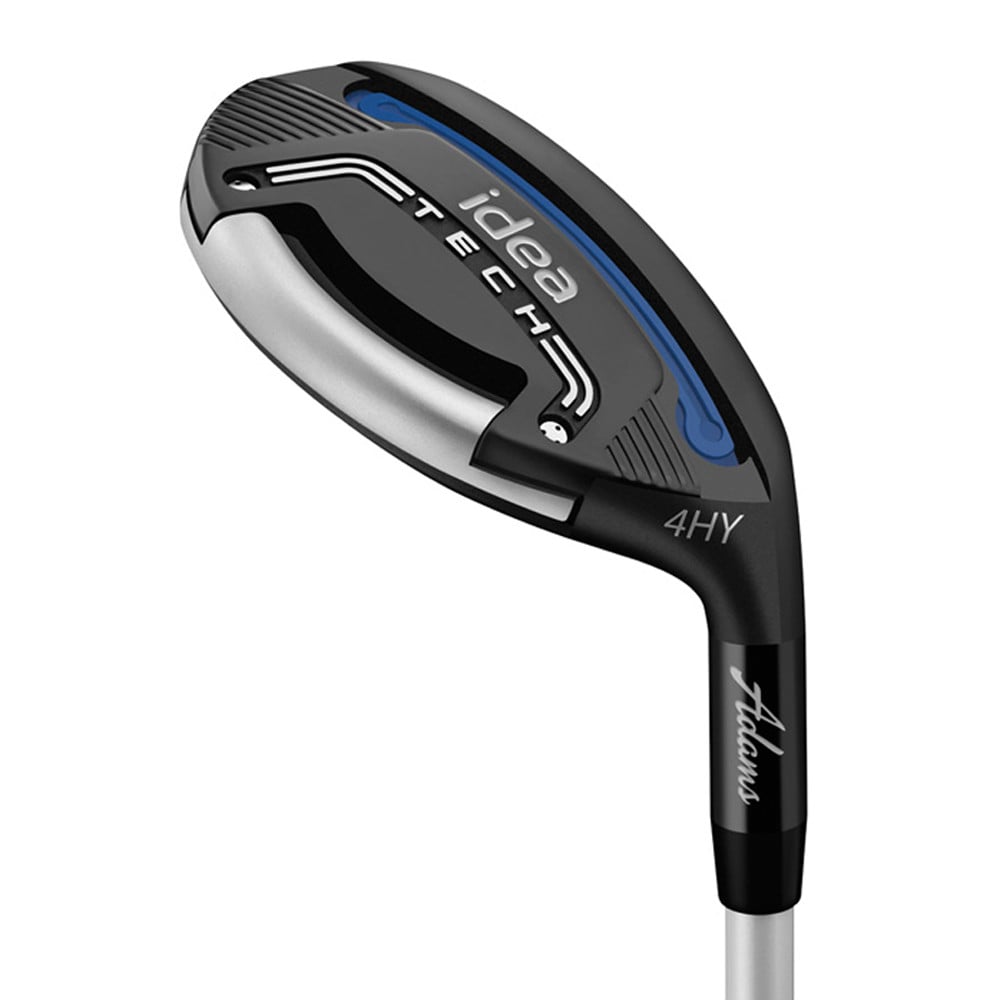 Adams Idea Tech Hybrid - CUSTOM BUILT BY HURRICANE GOLF - Discount Golf Hybrids - Hurricane Golf