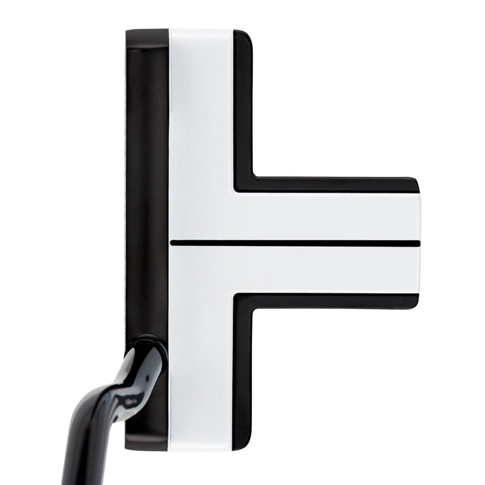 Odyssey Works Big T Blade Putter - Discount Golf Putters - Hurricane Golf