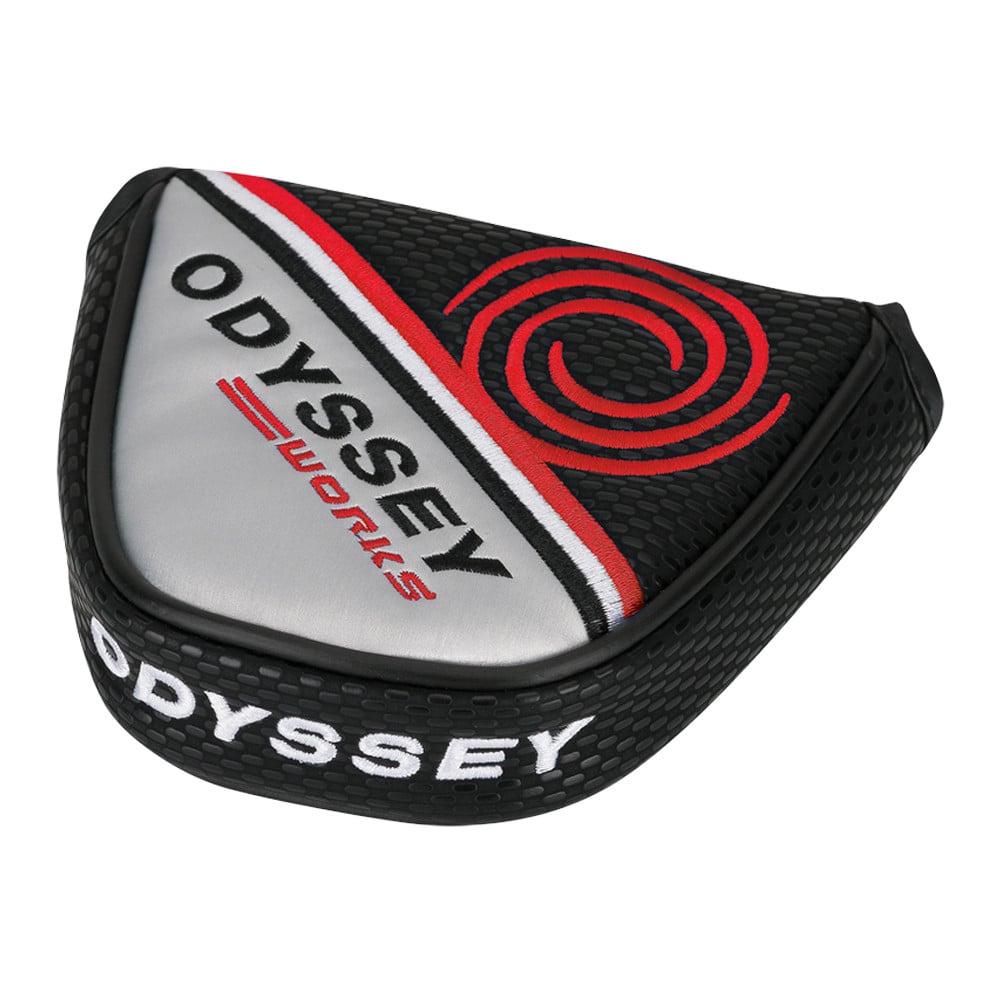Odyssey Works Big T V-Line Putter w/ Super Stroke Grip - Discount Golf ... Odyssey Works Big T V-Line Putter w/ Super Stroke Grip - Discount Golf ...