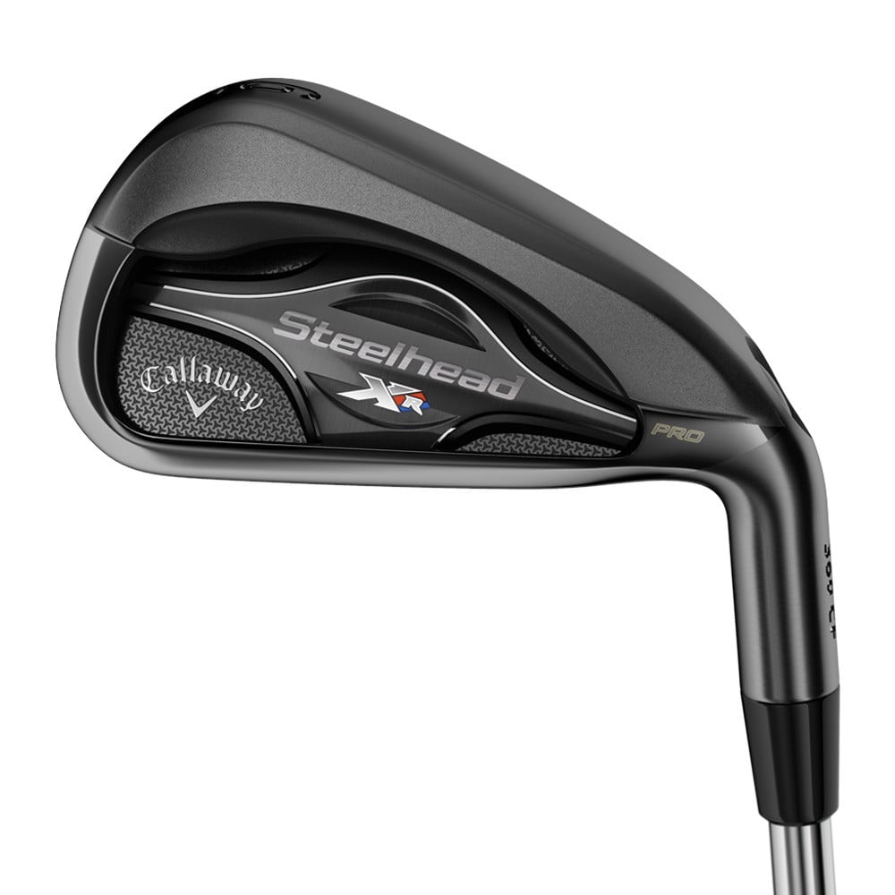 Callaway Steelhead XR Pro Iron Set - Discount Iron Sets - Hurricane Golf