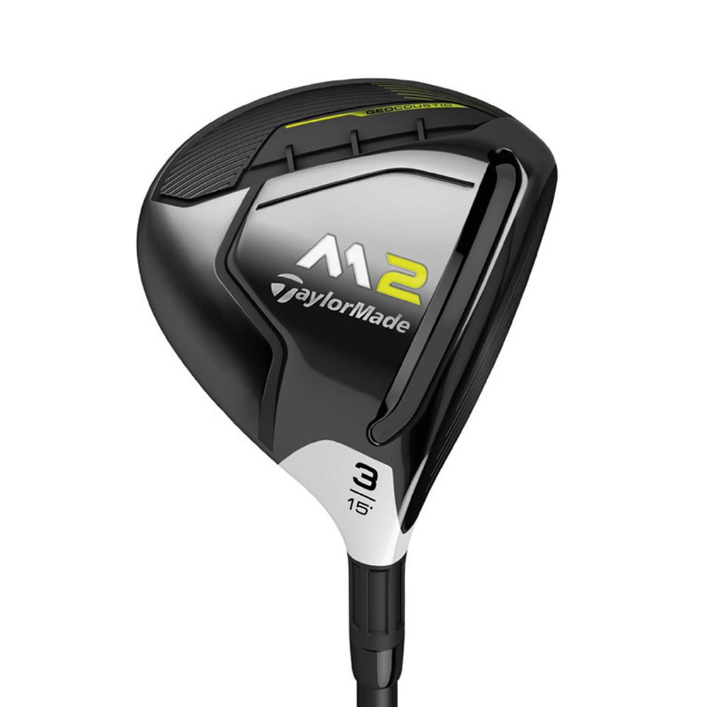 Women's TaylorMade M2 Fairway Wood - Discount Women's Golf Clubs - Hurricane Golf