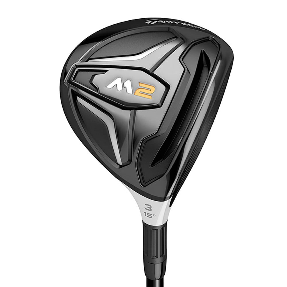 TaylorMade M2 Fairway Wood - Discount Fairway Woods - Hurricane Golf